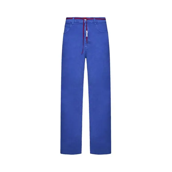 Marni Trousers - Blue