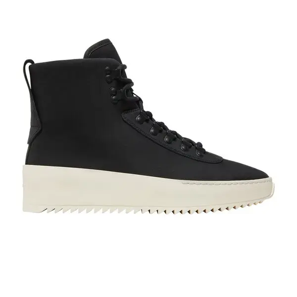 Fear Of God Hiking Sneaker - Black