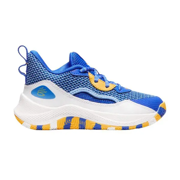 Under Armour Curry 3zer0 24 Ps Sneakers - Blue