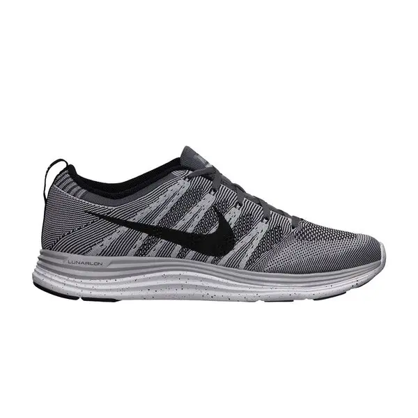 Nike Flyknit Lunar1+ Sneakers - Grey