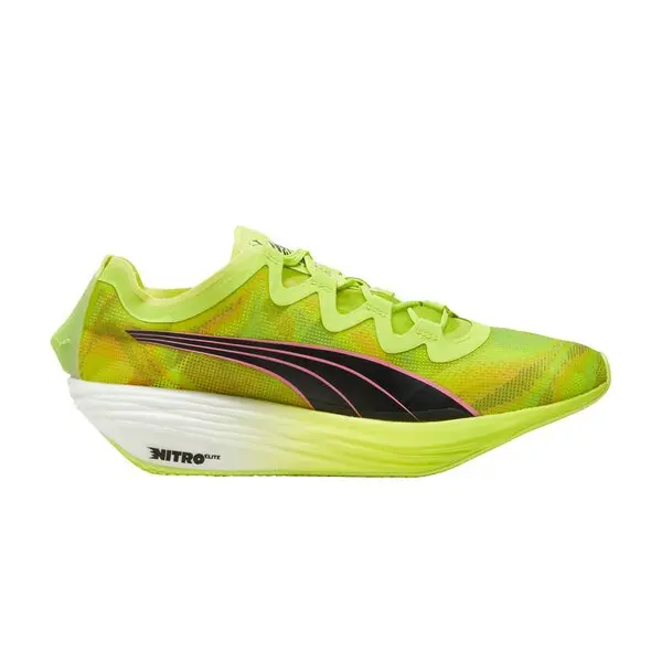 PUMA Fast-fwd Nitro Elite - Green