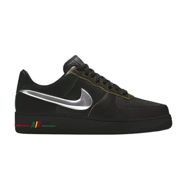 Nike Air Force 1 Low Sneakers - Multicolor