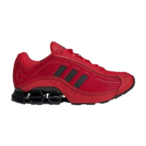 Adidas Megaride O1 Sneakers - Red