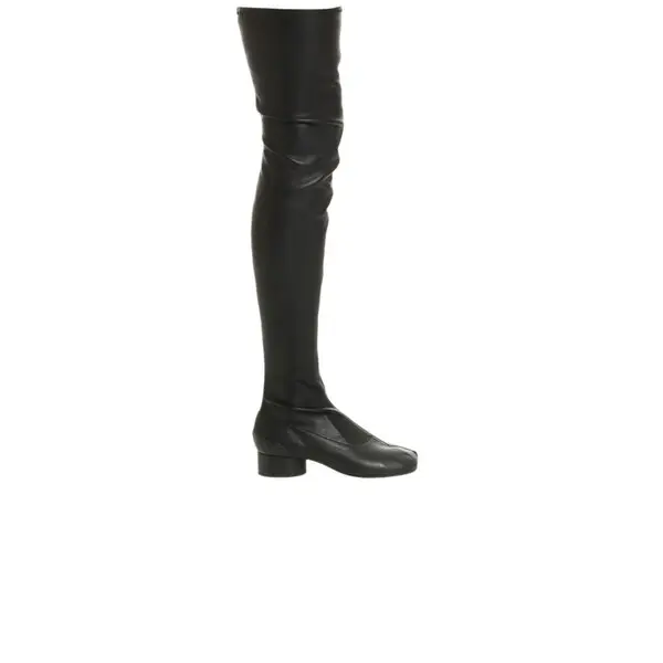 MAISON MARGIELA Tabi Over-the-knee Boots