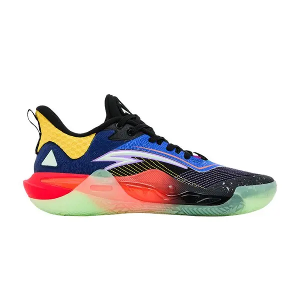 ANTA Kai 1 Speed Sneakers - Multicolor