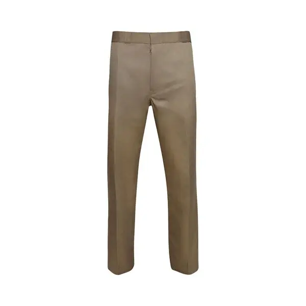MAISON MARGIELA Casual Trousers - Tan