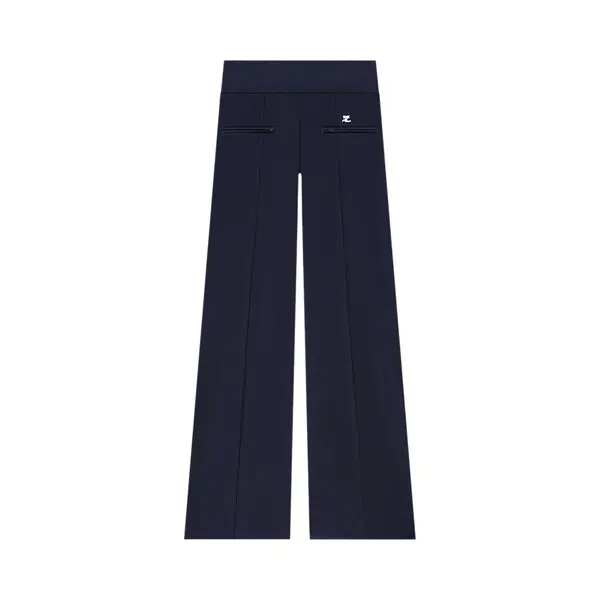 COURREGES Interlock Tracksuit Pants