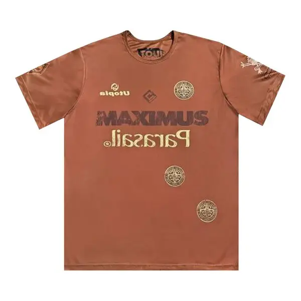 TRAVIS SCOTT Circus Maximus Soccer Jersey