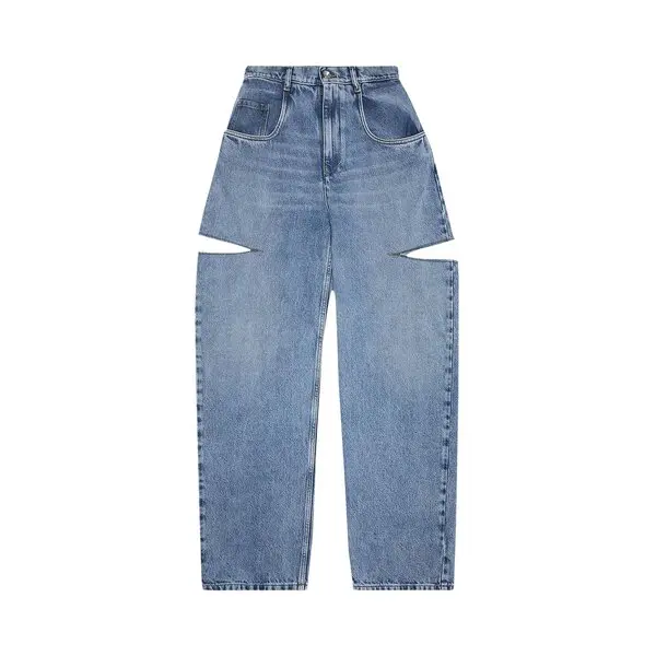 MAISON MARGIELA 5 Pockets Pants