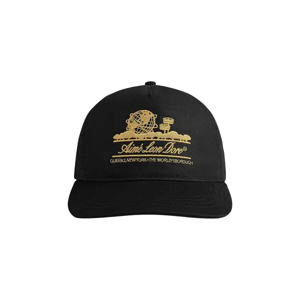 Aimé Leon Dore Unisphere Baseball Cap - Black