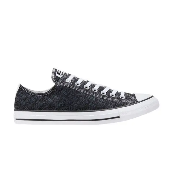 CONVERSE Chuck Taylor All Star Low Top Sneakers - Black