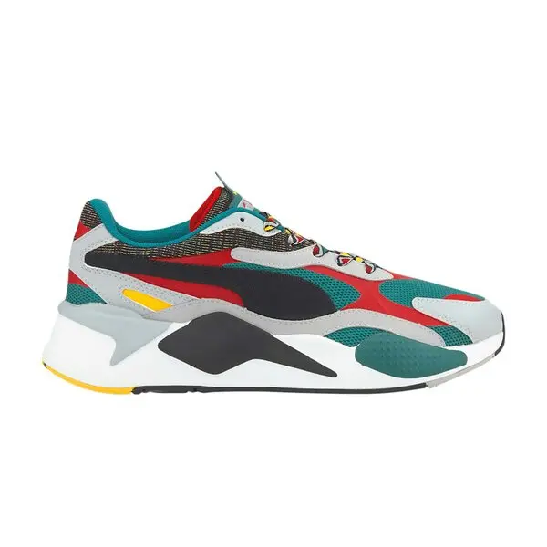 PUMA Rs-x3 Mix Sneakers - Multicolor