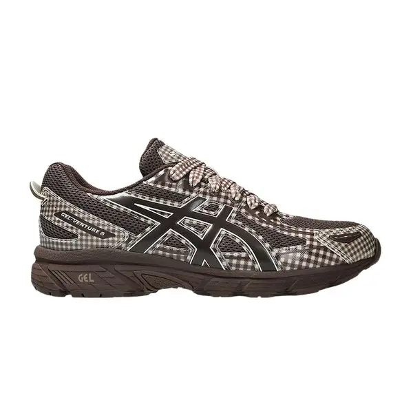 Asics Story Mfg. X Gel Venture Sneakers - Brown