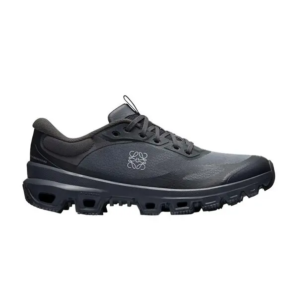 On Loewe X Cloudventure 2 Sneakers - Black