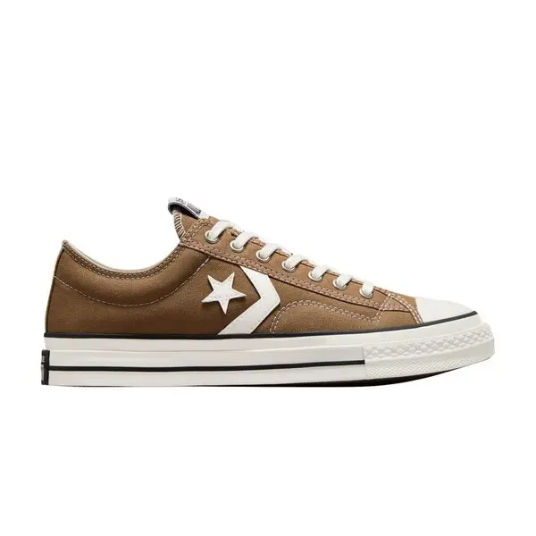 CONVERSE Star Player 76 Low Top Sneakers - Brown