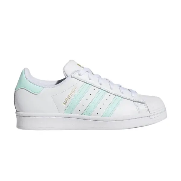 Adidas Superstar J Sneakers - White