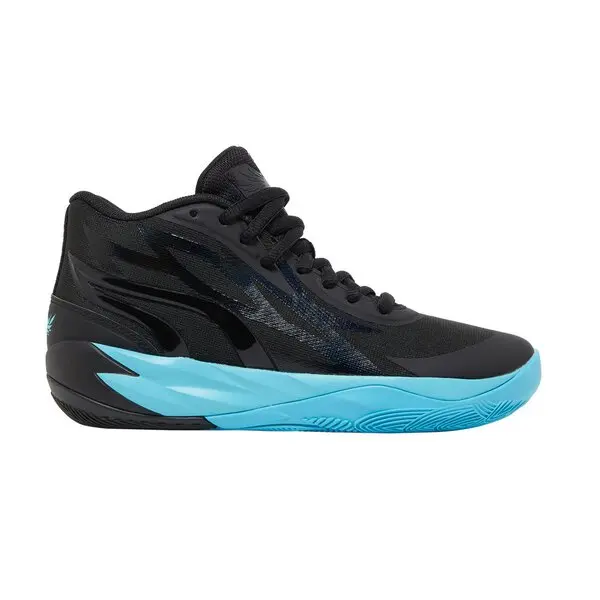 PUMA Mb.02 Jr 'phenom - Black