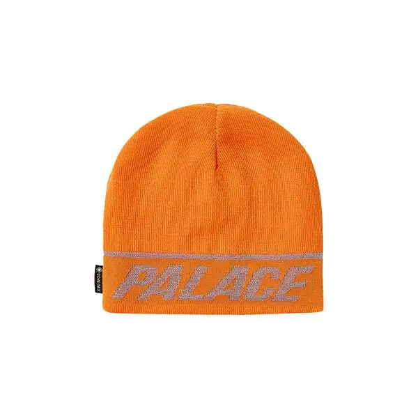 PALACE Gore-tex Nein Cuff Beanie - Orange