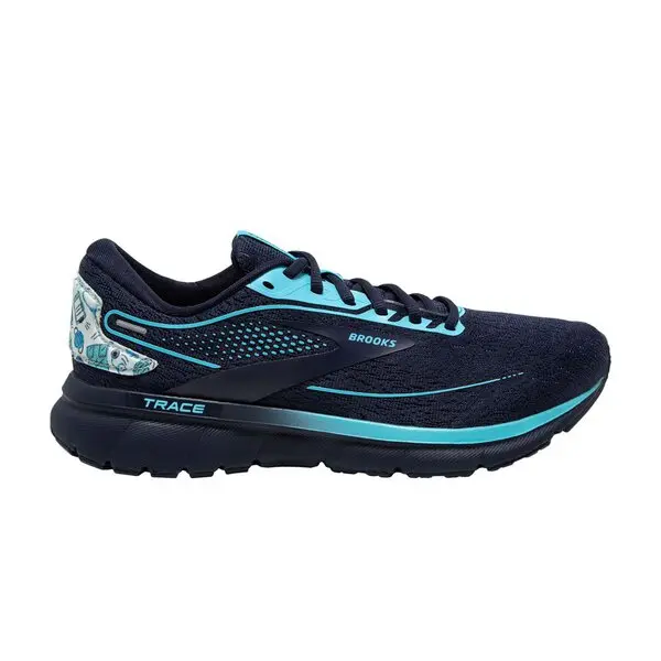 Brooks Trace 2 'hero Pack Medical - Blue
