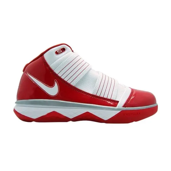 Nike Lebron Zoom Soldier 3 Tb - Red