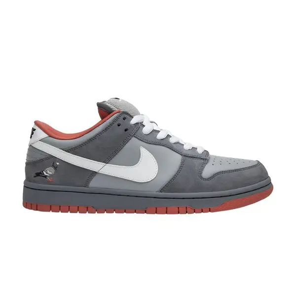 Nike Jeff Staple X Dunk Low Pro Sb 'pigeon - Grey