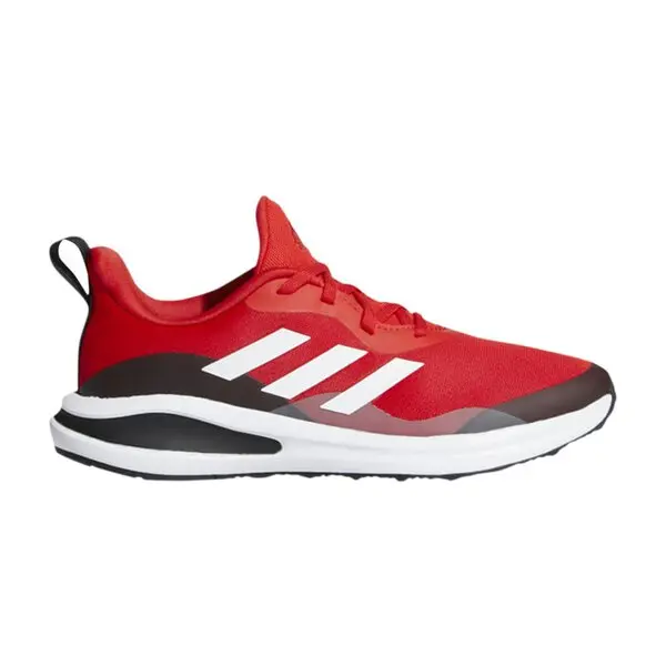 Adidas Fortarun J Sneakers - Red