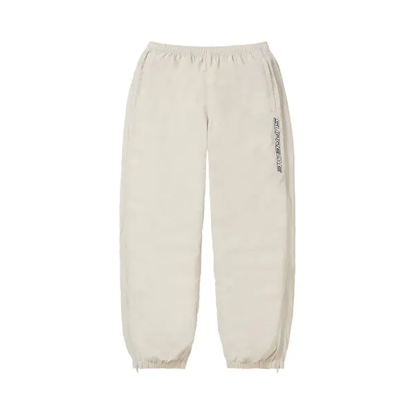 Supreme Warm Up Pant - Cream