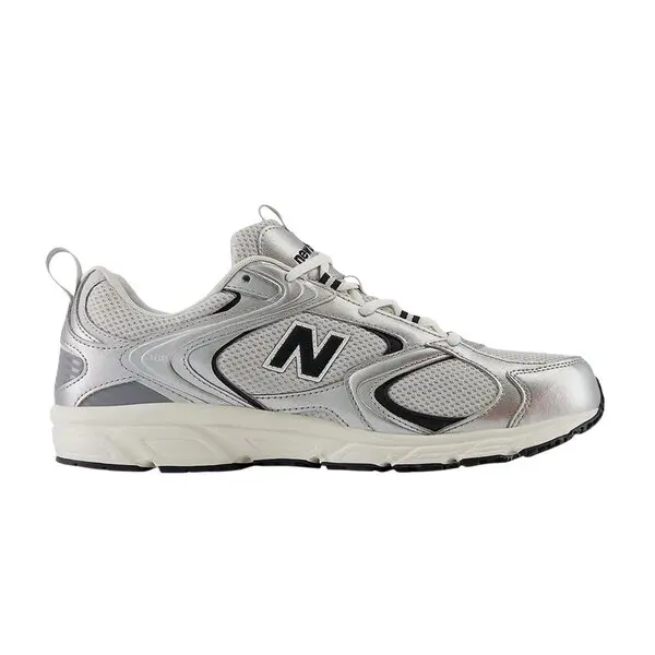 NEW BALANCE 408 Sneakers - Silver