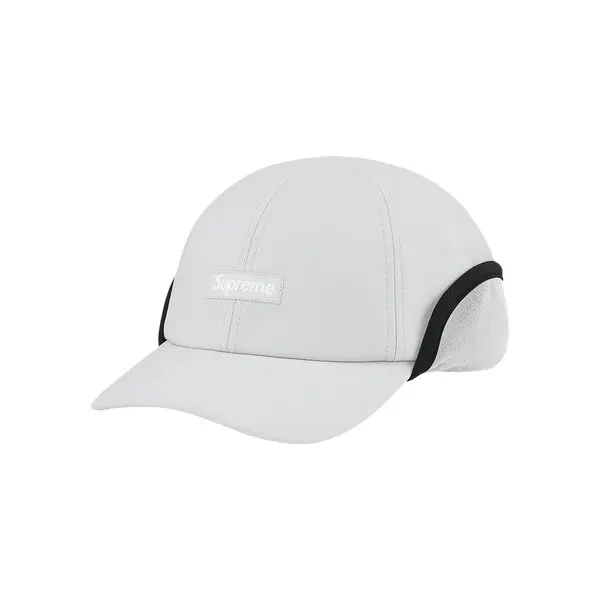 Supreme X Windstopper Facemask 6-panel Cap - Grey