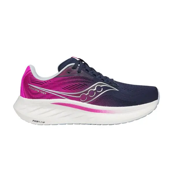Saucony Ride 18 Sneakers - Blue