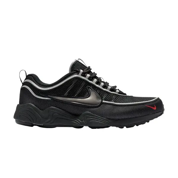 Nike Air Zoom Spiridon Sp Sneakers - Black