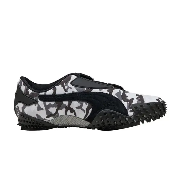 PUMA Mostro 'cast Iron Camo' Sneakers - Grey