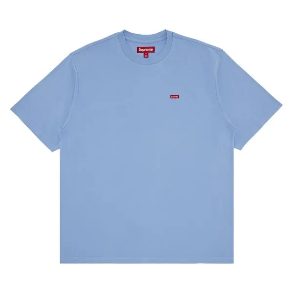 Supreme Small Box Tee - Blue