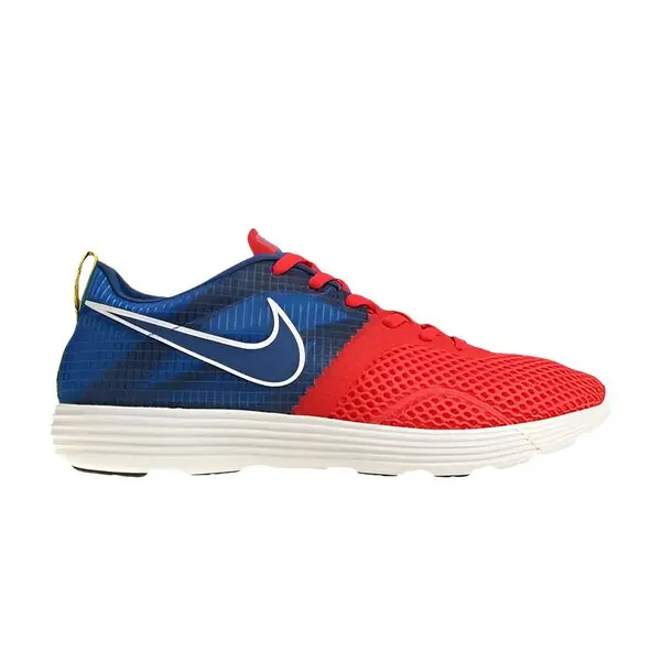 Nike Lunarmtrl+ Athletic Sneakers