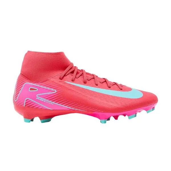 Nike Zoom Mercurial Superfly Academy Mg - Red