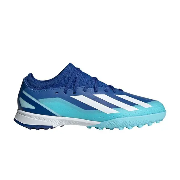 Adidas X Crazyfast.3 Tf J 'marinerush Pack' Sneakers - Blue