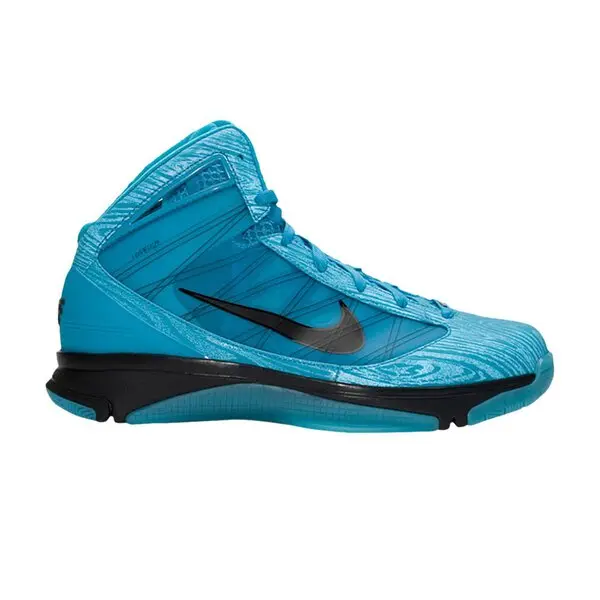 Nike Hyperize 2010 'all Star East Coast' High-top Sneakers