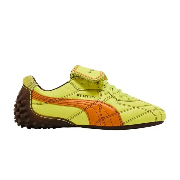 PUMA Fenty X Avanti Ls Stitched - Green