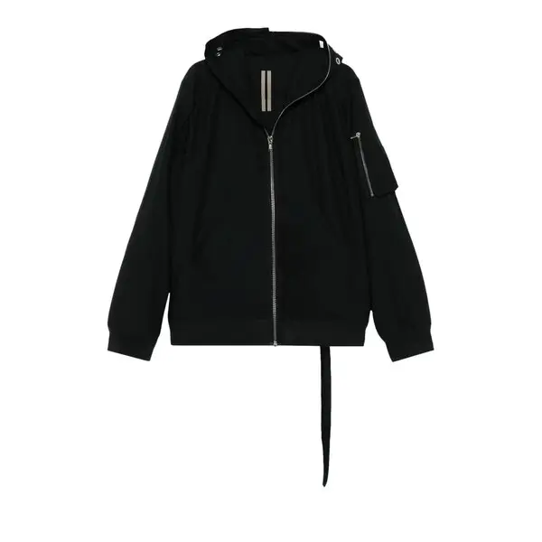 Rick Owens Gimp Flight Bomber Jacket