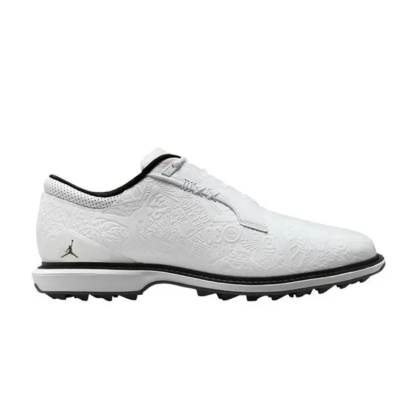 JORDAN Adg 5 Wide Sneakers - White