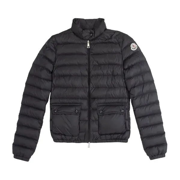Moncler Lans Full-zip Jacket - Black