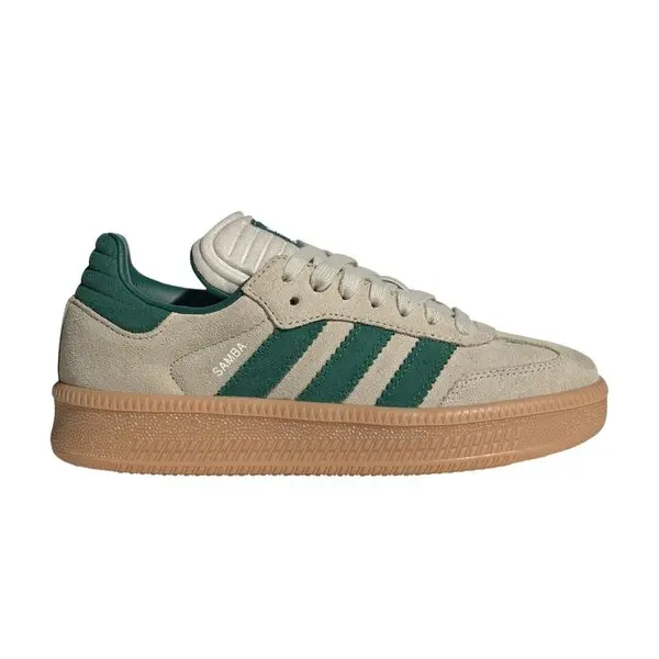 Adidas Samba Xlg J Sneakers - Grey