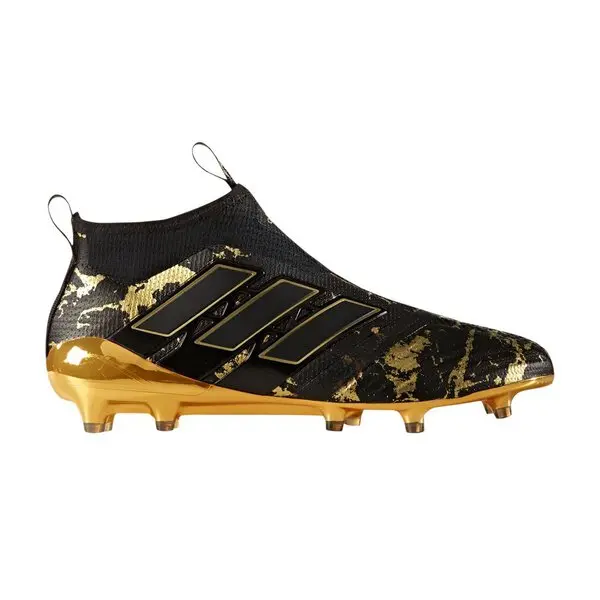Adidas Paul Pogba X Ace 17+ Purecontrol Fg - Black