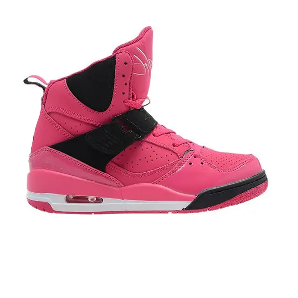 JORDAN Flight 45 High-top Sneakers - Pink