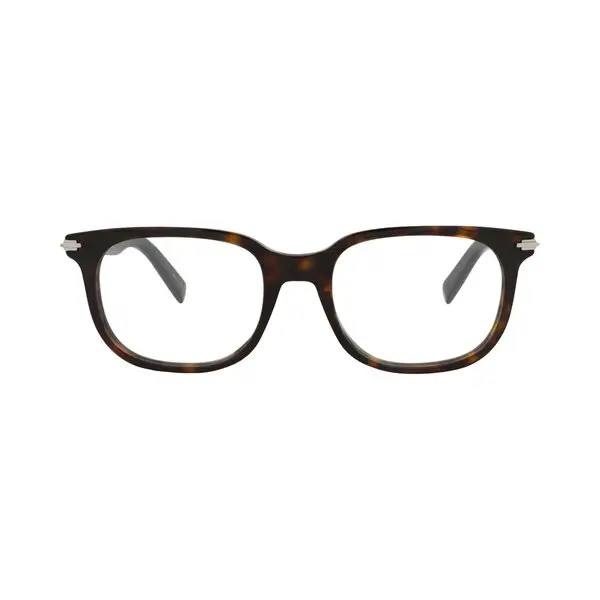 Dior Square Optical Glasses - Brown