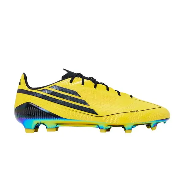 Adidas Adizero F50 Elite Fg '2010 Edition Pack - Yellow