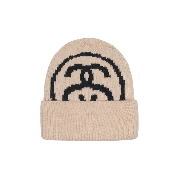 StÜssy Big Link Cuff Beanie