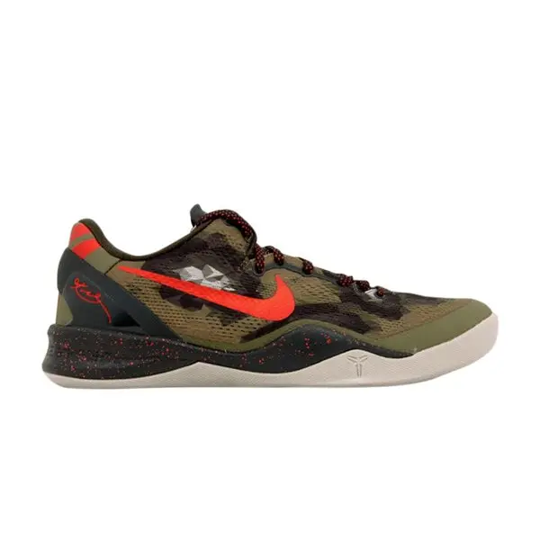 Nike Kobe 8 Gc Python Sneakers