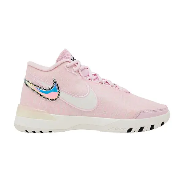Nike Zoom Lebron Nxxt Genisus Ep Sneakers - Pink