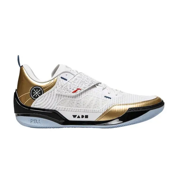 LI-NING Way Of Wade 808 4 Ultra 'scoring Leader - White